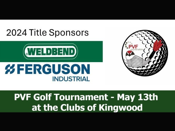 Registration Today for PVF Roundtable 16th Annual Golf Tournament | phcppros